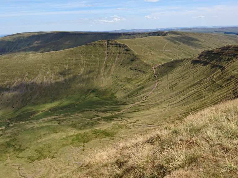 Cribyn Routes for Walking and Hiking | Komoot