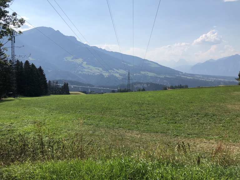 Brennerpass Road Cycle Routes and Map | Komoot