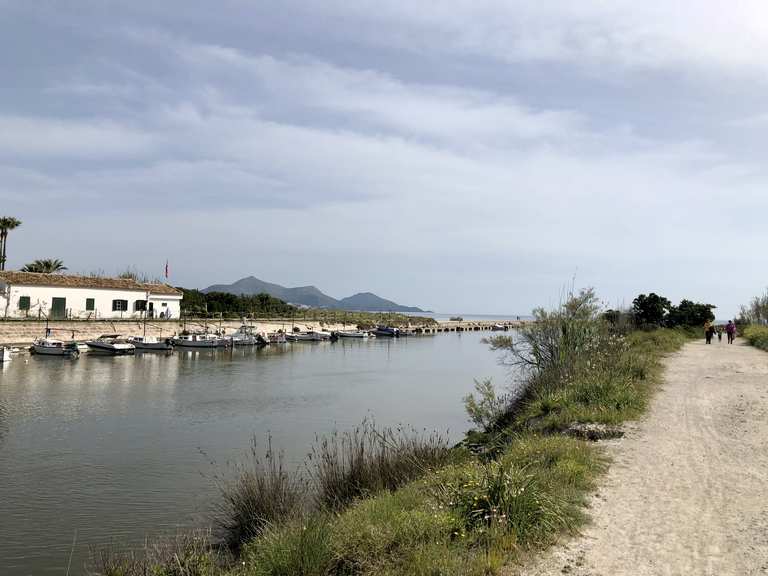 Parc natural de s’Albufera de Mallorca - Routes and Map | Komoot