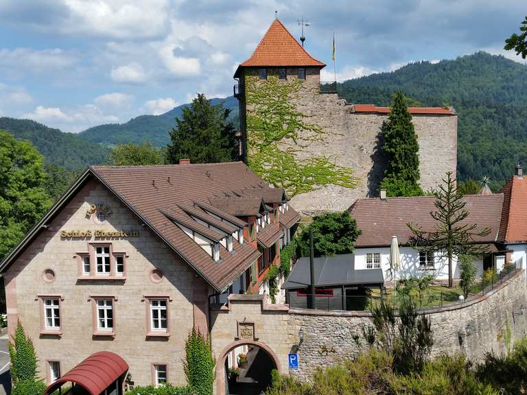 Schloss Eberstein wandelroutes en hikes | Komoot
