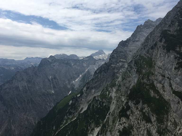 Mooslahnerkopf Routes for Walking and Hiking | Komoot