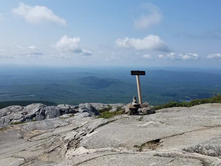 Mount Monadnock Routes for Walking and Hiking | Komoot