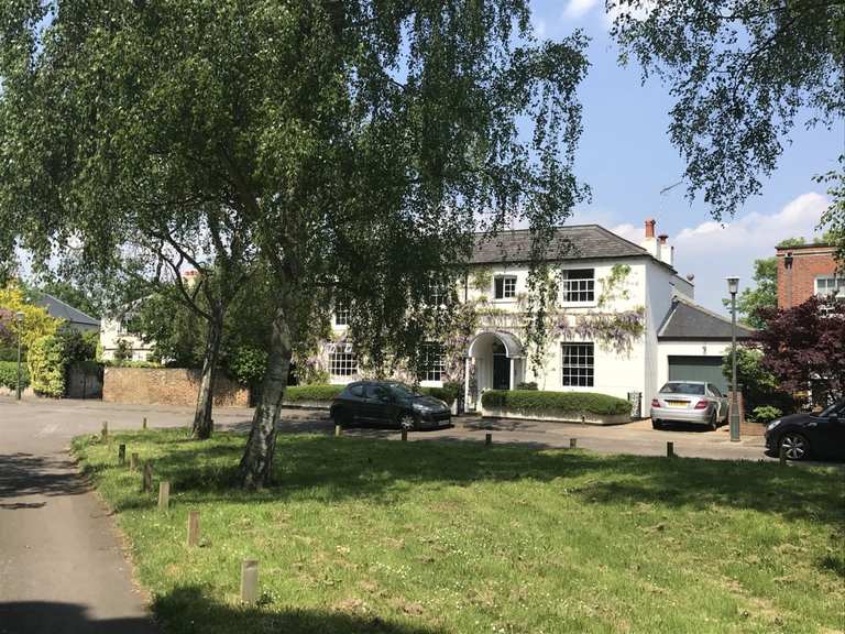 Ham Common - Cycle Routes and Map | Komoot