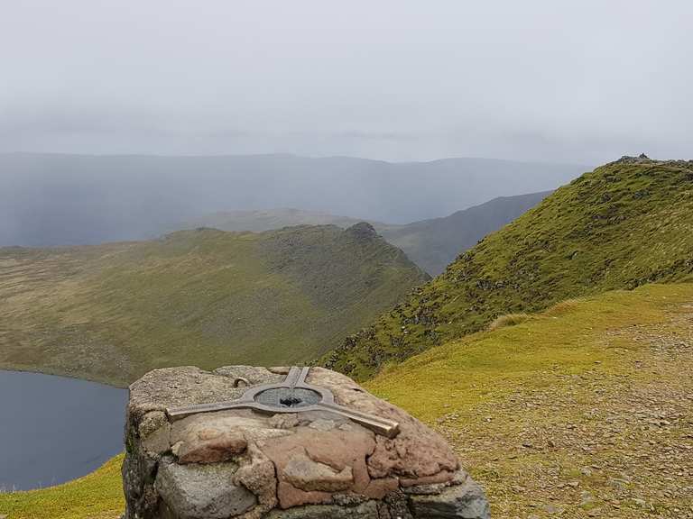 Helvellyn Routes for Walking and Hiking | Komoot