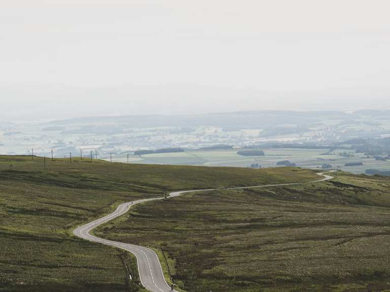 Hartside Fell - Road Cycle Routes and Map | Komoot