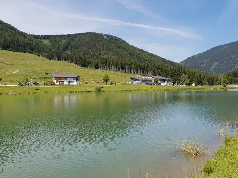 Teichalmsee: Wanderungen und Rundwege | komoot