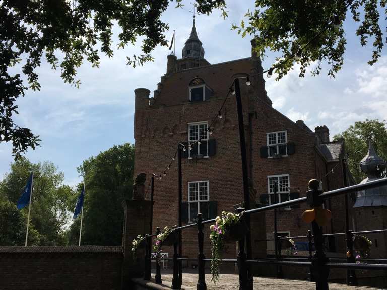 Slot Moermond : Radtouren und Radwege | komoot