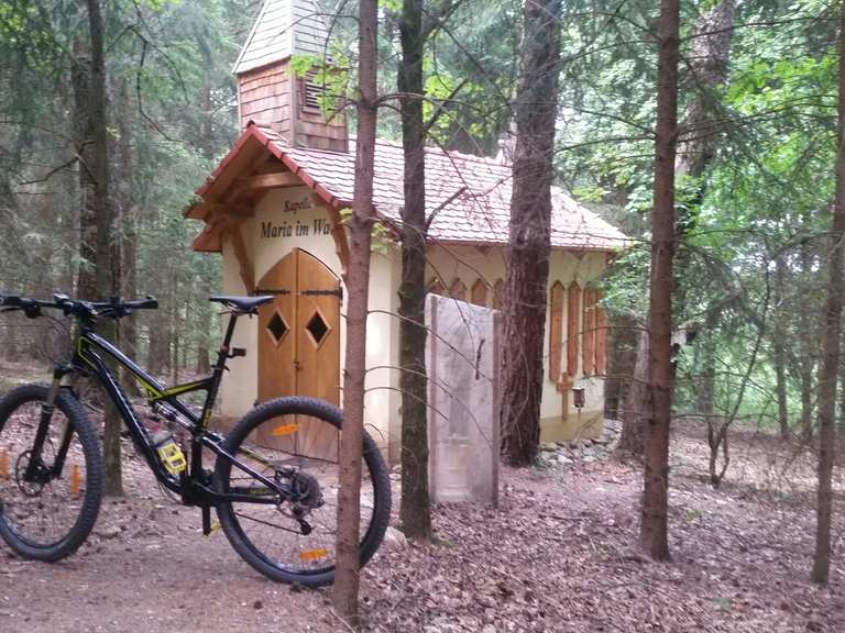 Reuth Kapelle.....Maria im Wald - Mountain Bike Trails & Tracks | Komoot