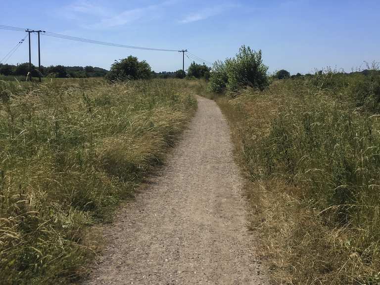 Teversal Trail - Cycle Routes and Map | Komoot