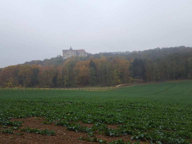 Ernstbrunn Castle Routes for Walking and Hiking | Komoot