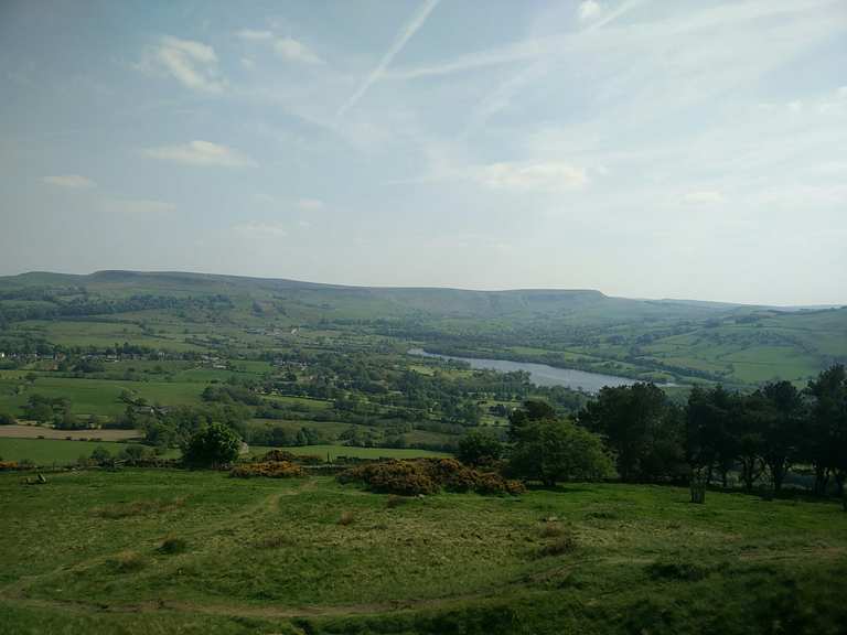 Eccles Pike Routes for Walking and Hiking | Komoot