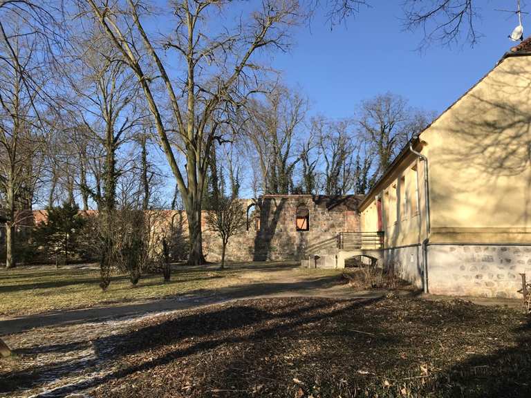 Ruinen des Klosters Lindow Routes for Walking and Hiking | Komoot