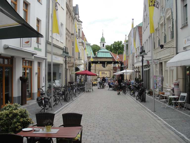 Altstadt von Telgte – Marktplatz : Radtouren und Radwege | komoot
