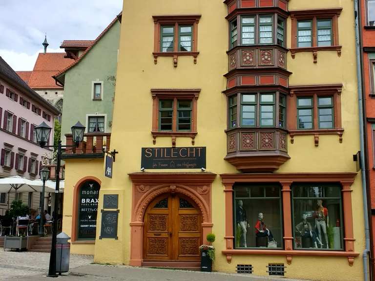 Rottweil am Neckar Stadtmitte: Wanderungen und Rundwege | komoot