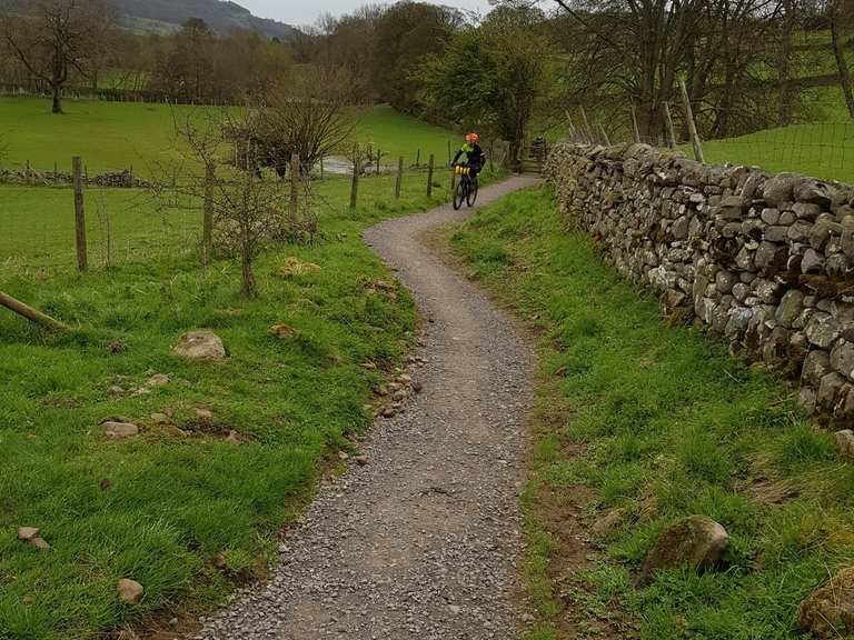 🏴󠁧󠁢󠁥󠁮󠁧󠁿 Swaledale MTB routes | Komoot