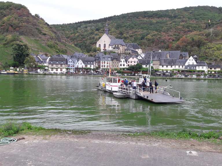 Altstadt Beilstein - Cycle Routes and Map | Komoot