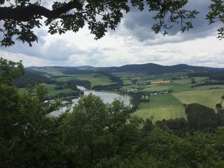 Aussichtspunkt Sankt Muffert Routes for Walking and Hiking | Komoot