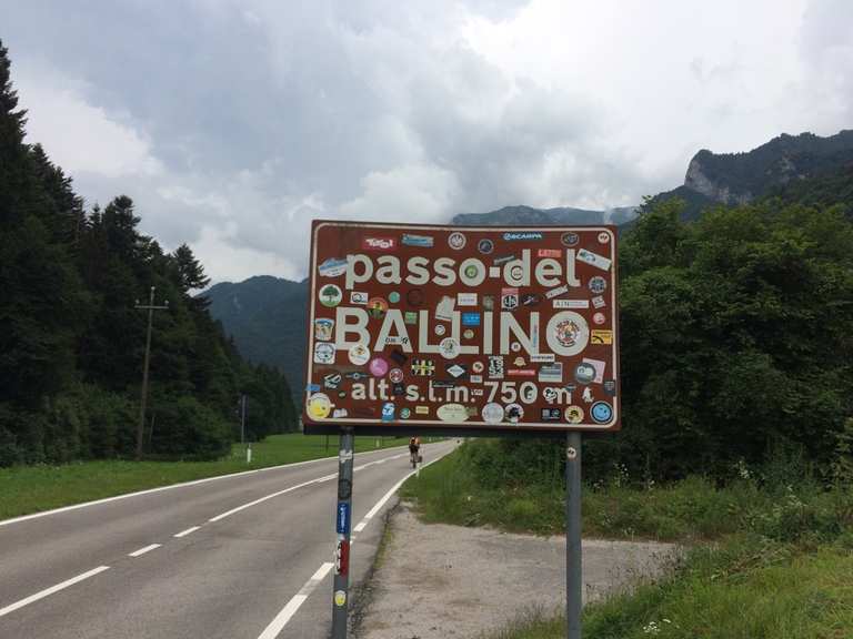 Passo del Ballino: Mountainbike-Touren und -Trails | komoot