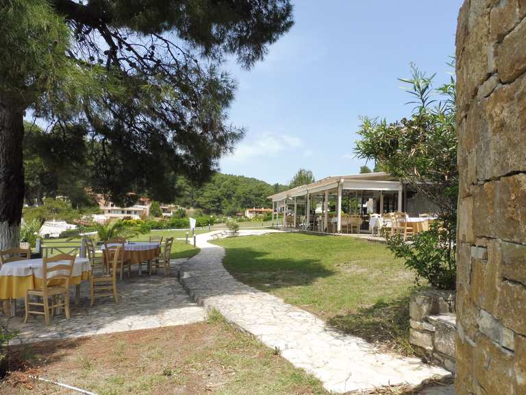 Elani Beach Routes for Walking and Hiking | Komoot