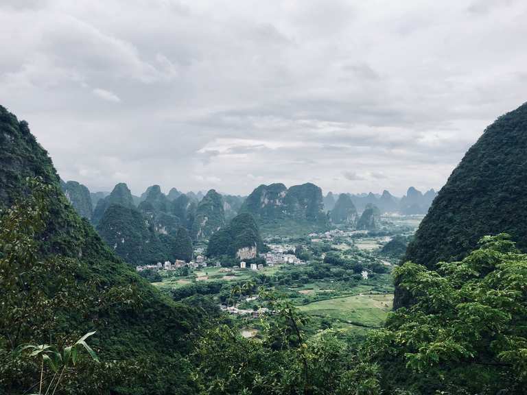 Moon Hill - Cycle Routes and Map | Komoot
