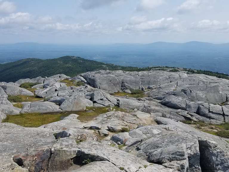 Mount Monadnock Routes for Walking and Hiking | Komoot