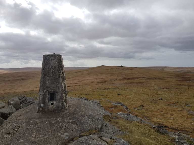Yes Tor summit – Hikes & How to Get There | Komoot