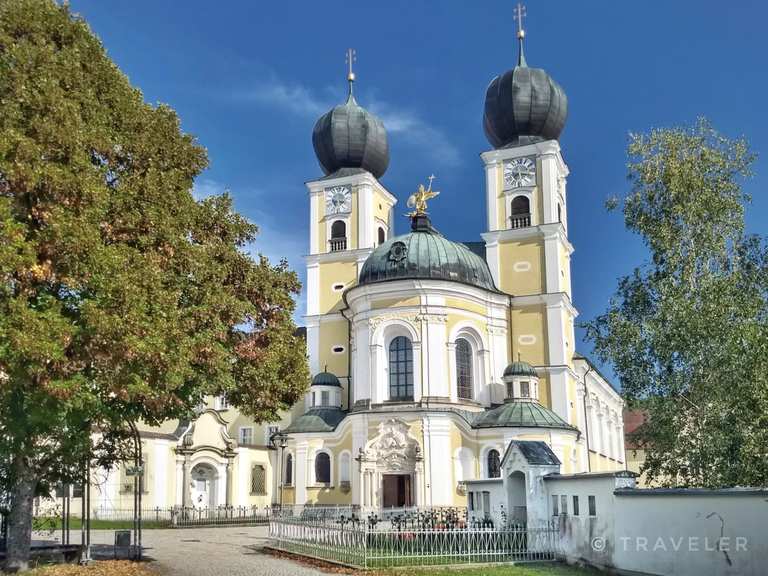 Kloster Metten Routes for Walking and Hiking | Komoot