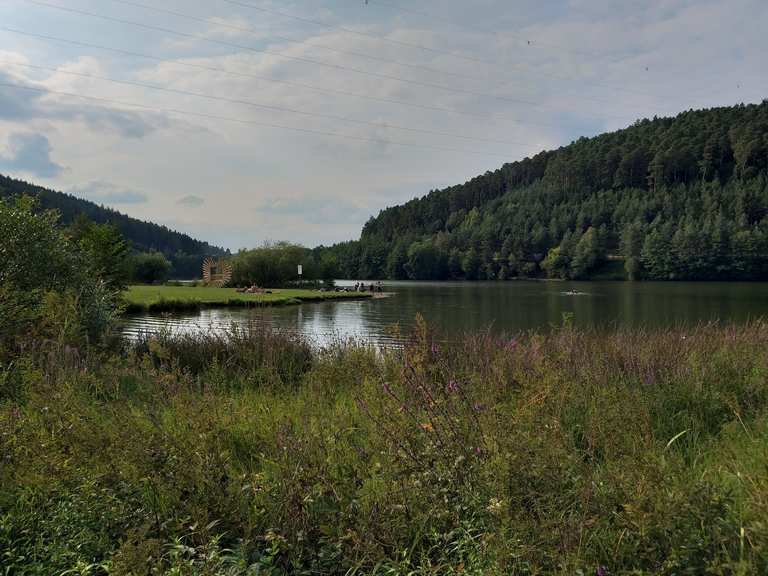 Marbach Stausee Routes for Walking and Hiking | Komoot