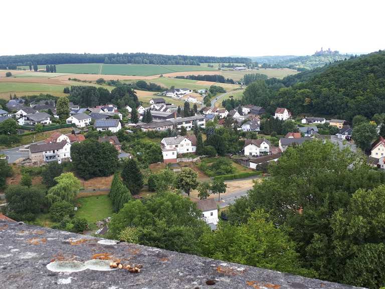 Burgruine Philippstein Routes for Walking and Hiking | Komoot