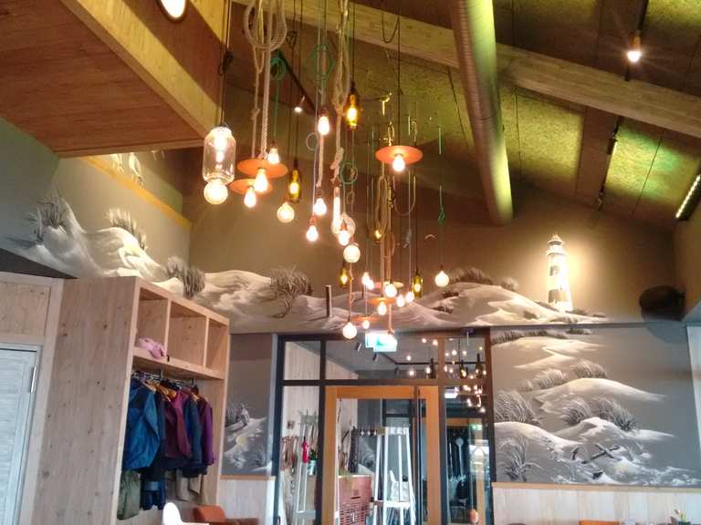 Restaurant Deichkrone : Radtouren und Radwege | komoot