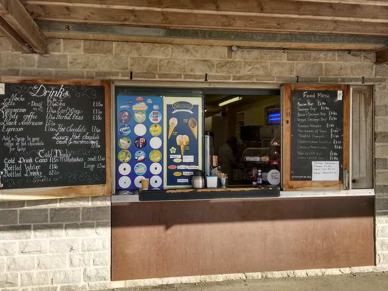 Parsley Hay - Cycle Routes and Map | Komoot