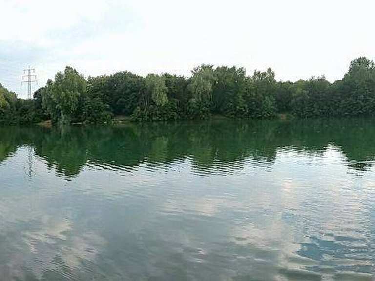 Erlensee : Radtouren und Radwege | komoot
