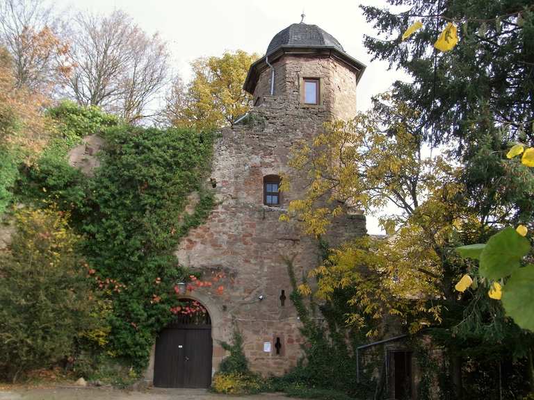 Kropsburg Routes for Walking and Hiking | Komoot