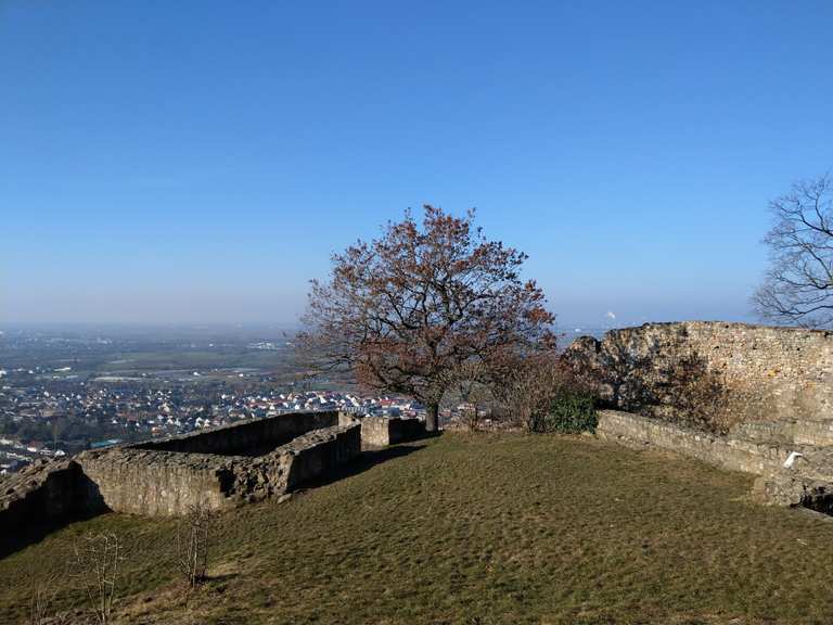 Schauenburg: Wanderungen und Rundwege | komoot