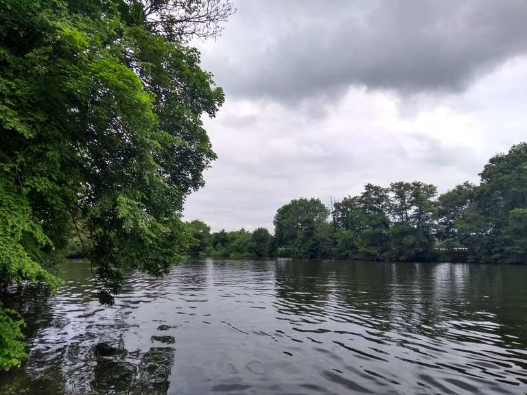 River Thames walk — Maidenhead Routes for Walking and Hiking | Komoot