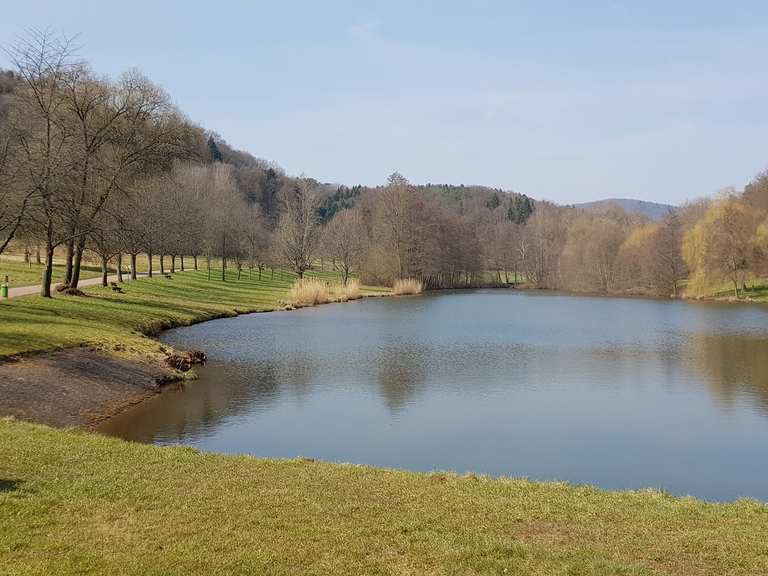 Am Silzer See oberhalb von Silz Routes for Walking and Hiking | Komoot