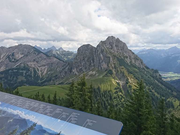 Breitenberg-Gipfel Routes for Walking and Hiking | Komoot