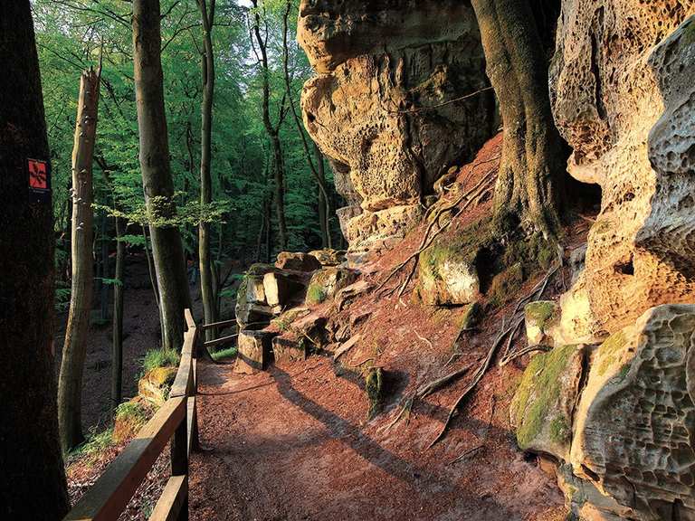 Devil's Gorge - Routes for Walking and Hiking | Komoot
