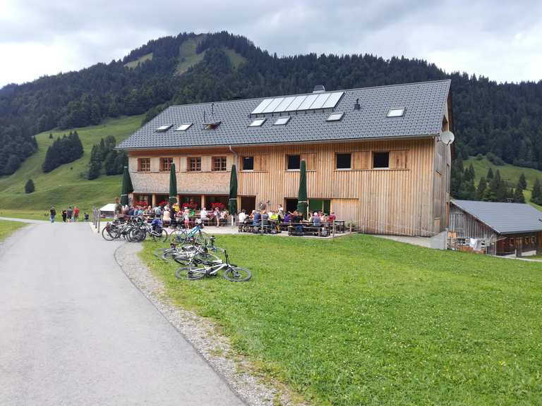 Gasthaus Egender: Wanderungen und Rundwege | komoot