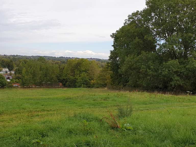 Cogenhoe Village Routes for Walking and Hiking | Komoot