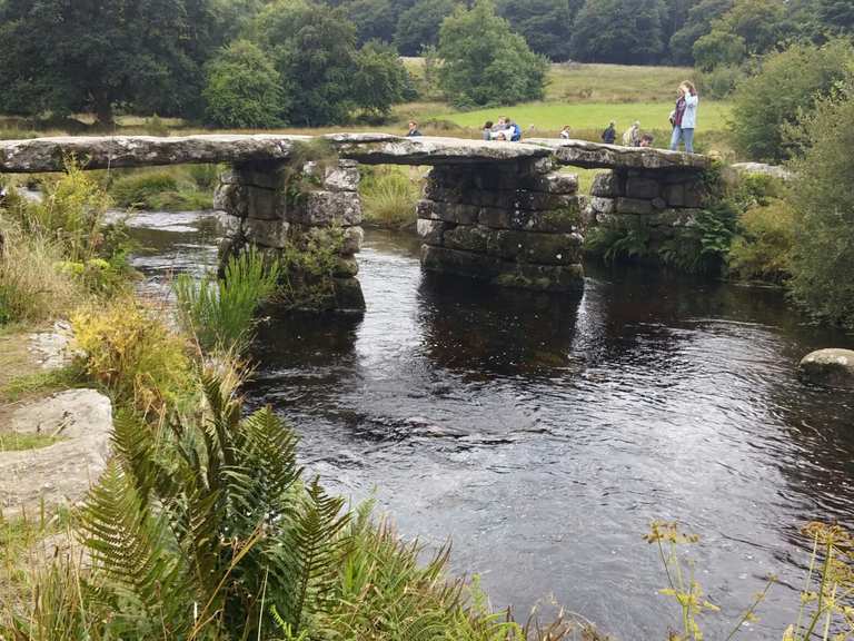 Postbridge Routes for Walking and Hiking | Komoot