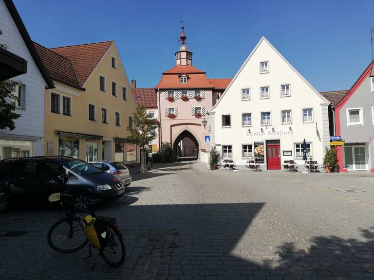 Wassertrüdingen : Radtouren und Radwege | komoot