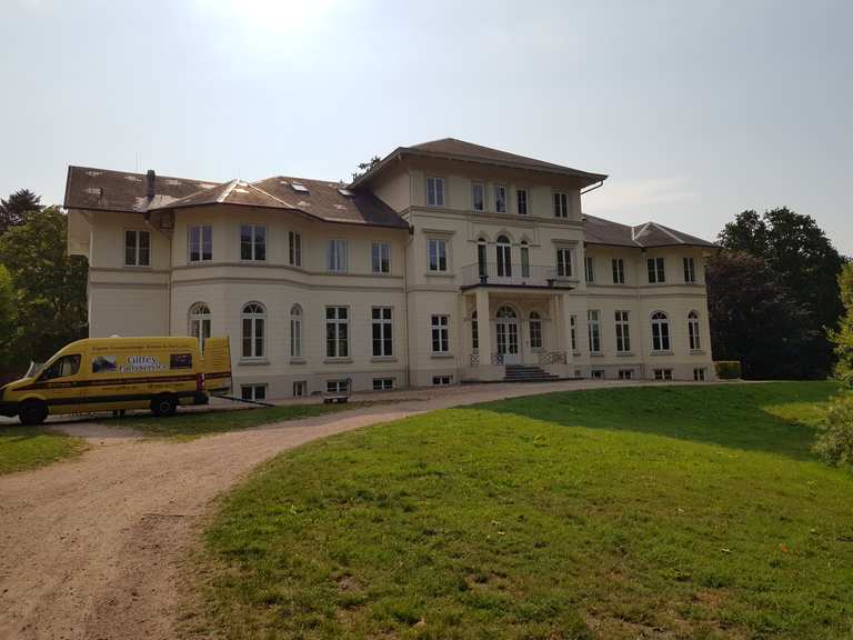 Berner Schloss - Cycle Routes and Map | Komoot