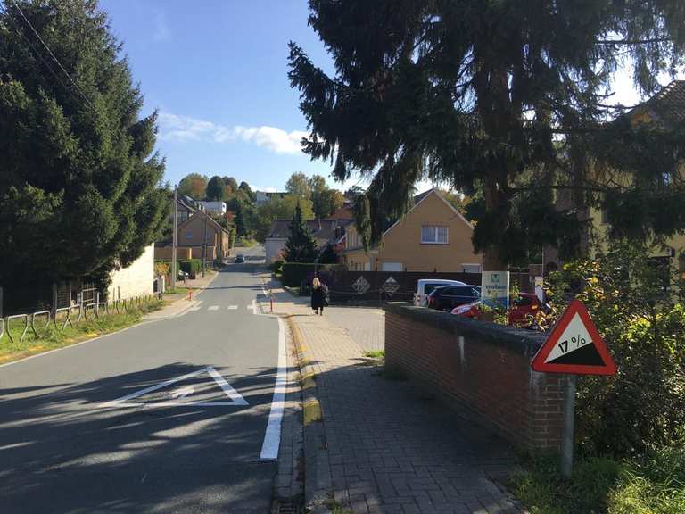 Smeysberg Climb - Road Cycle Routes and Map | Komoot