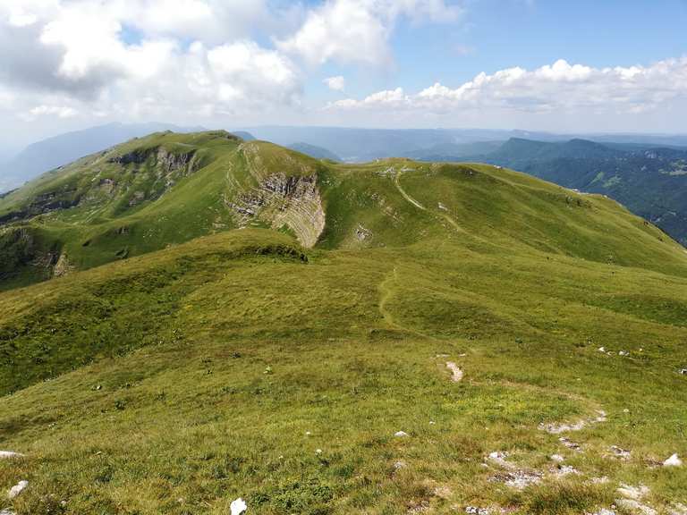 Le Reculet Routes for Walking and Hiking | Komoot