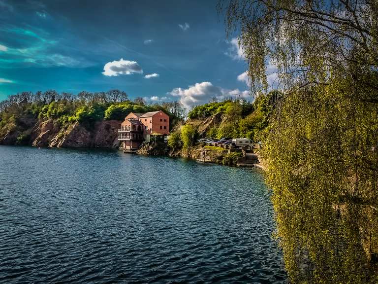 Gilmorton Lane loop from Stoney Stanton | gravel ride | Komoot