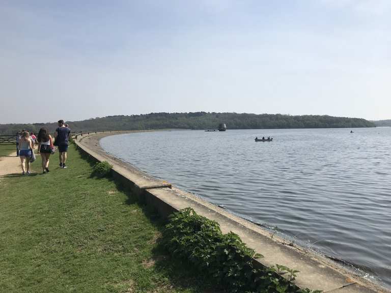 Bewl Water Visitor Centre Routes for Walking and Hiking | Komoot