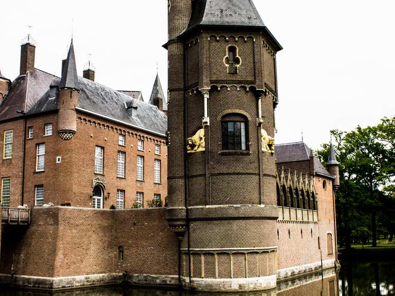 Kasteel Heeswijk wandelroutes en hikes | Komoot