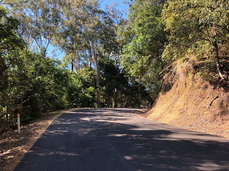 Montville Climb - Road Cycle Routes and Map | Komoot