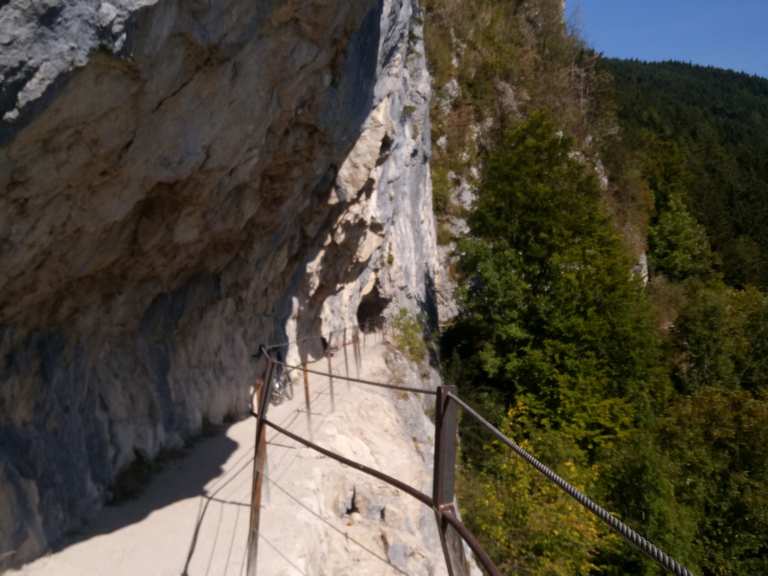 Ewige Wand: Mountainbike-Touren und -Trails | komoot